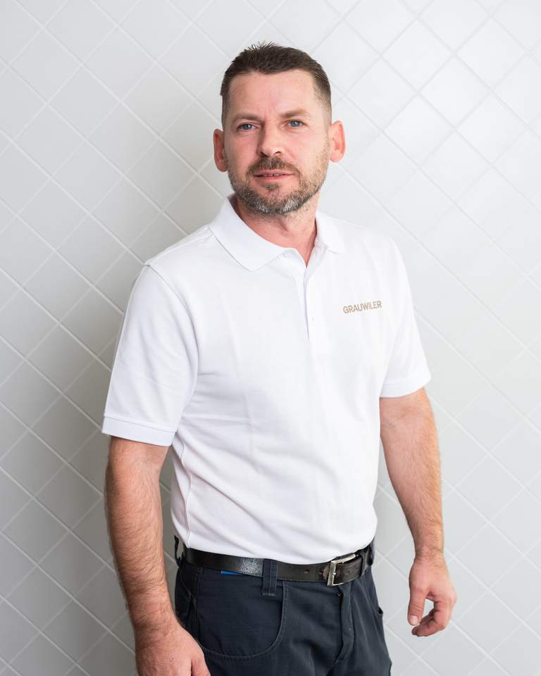 Berat Gashi | Grauwiler 1821 Basel